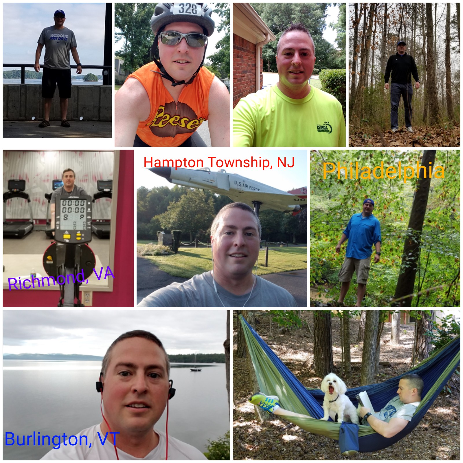 Brian K Inman – Interstate 583 – A Wild Cat😺 #traveling the 🌎 walking ...